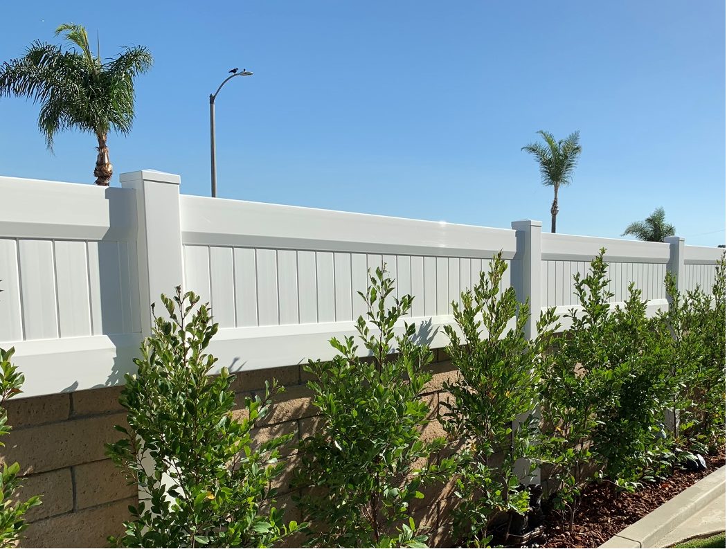 How Do Vinyl Fence Extensions Enhance My Property's Privacy? - GNG
