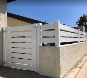 Upgrade Your Outdoor Space With a Vinyl Fence Wall Extension - GNG